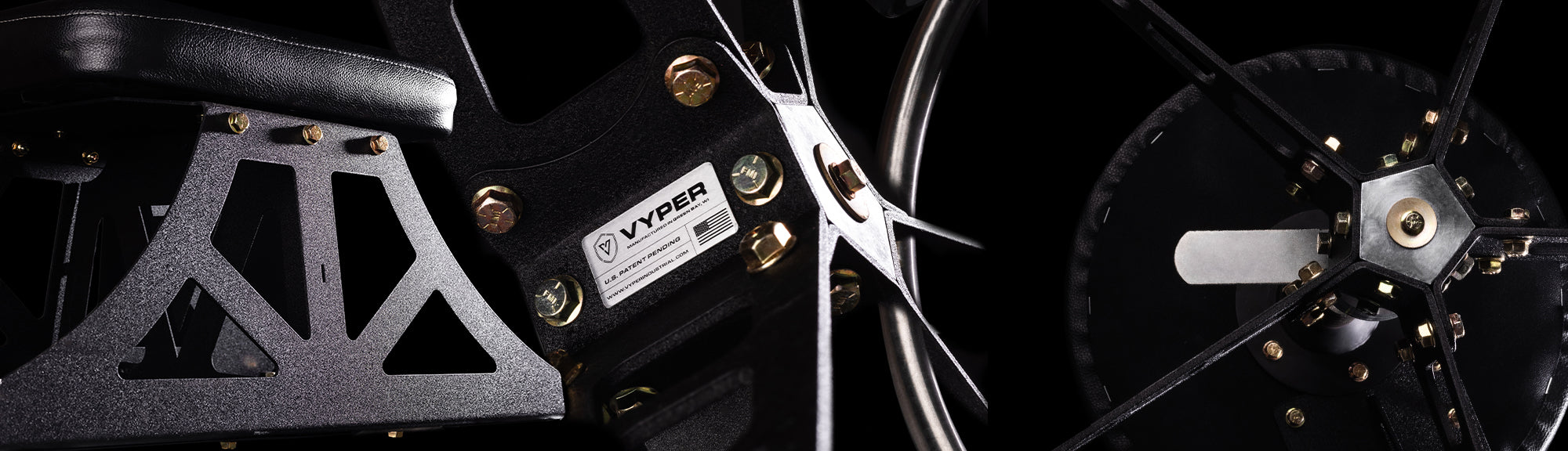 Vyper Chairs x Adam's Polishes