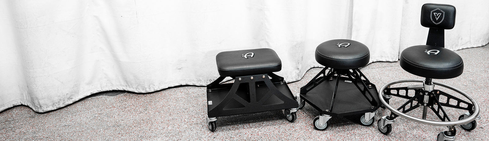 The Best Detailing And Garage Seats, Carts & More | Detailing Stool ...