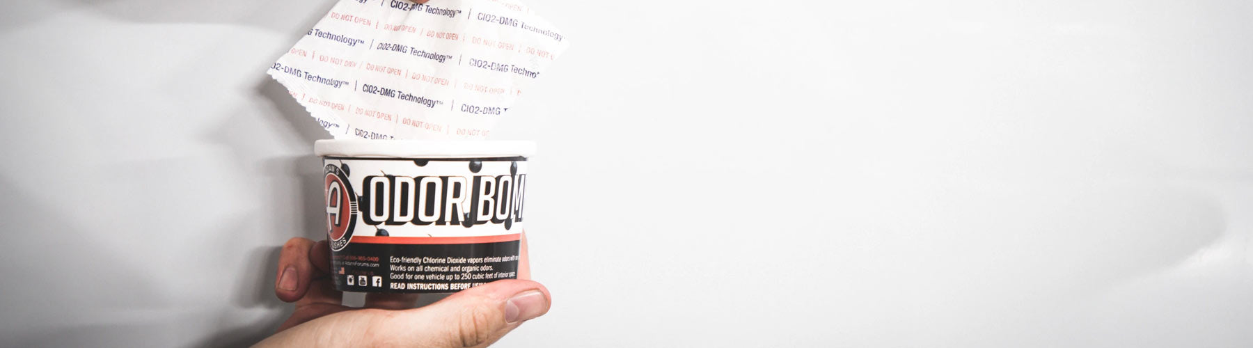 Car Odor Eliminators | Remove Smoke Smell In Car | Odor Reducer