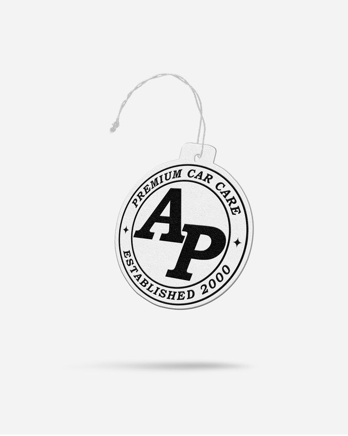 Adam's White AP Air Freshener