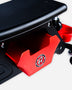 Adam's Polishes Creeper Detailing Seat With Storage | Compact Creeper