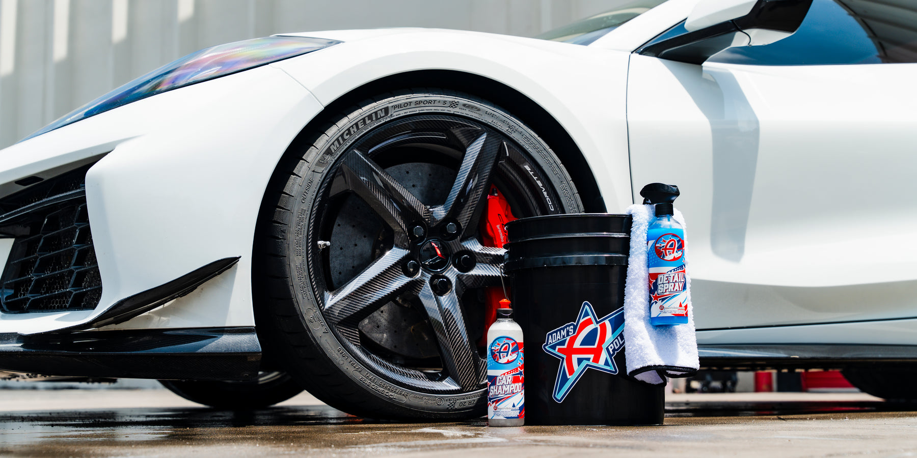 Adam's Polishes | Premium Car Care & Detailing Products