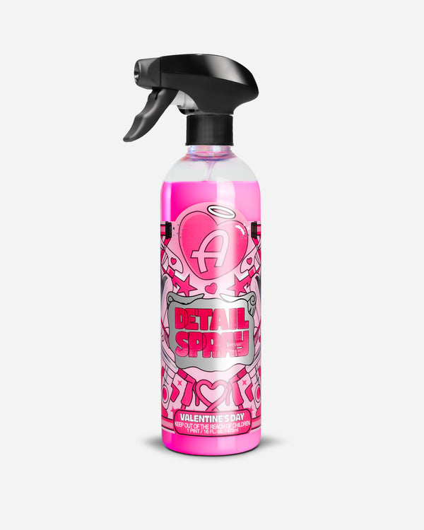 Adam's Valentine's Detail Spray 2025