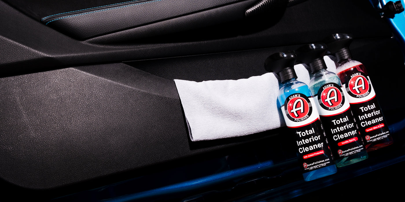 Adam's Polishes | Premium Car Care & Detailing Products