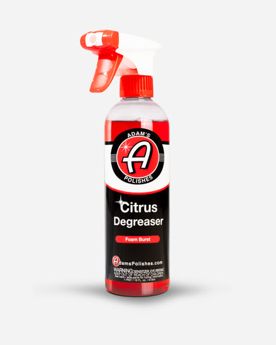 Adam's Citrus Degreaser - Adam's Polishes
