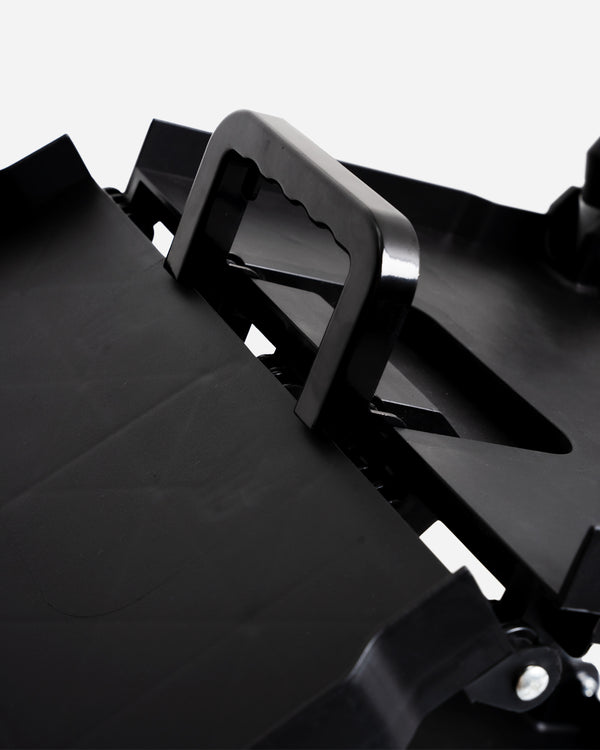 Adam's Foldable Garage Cart