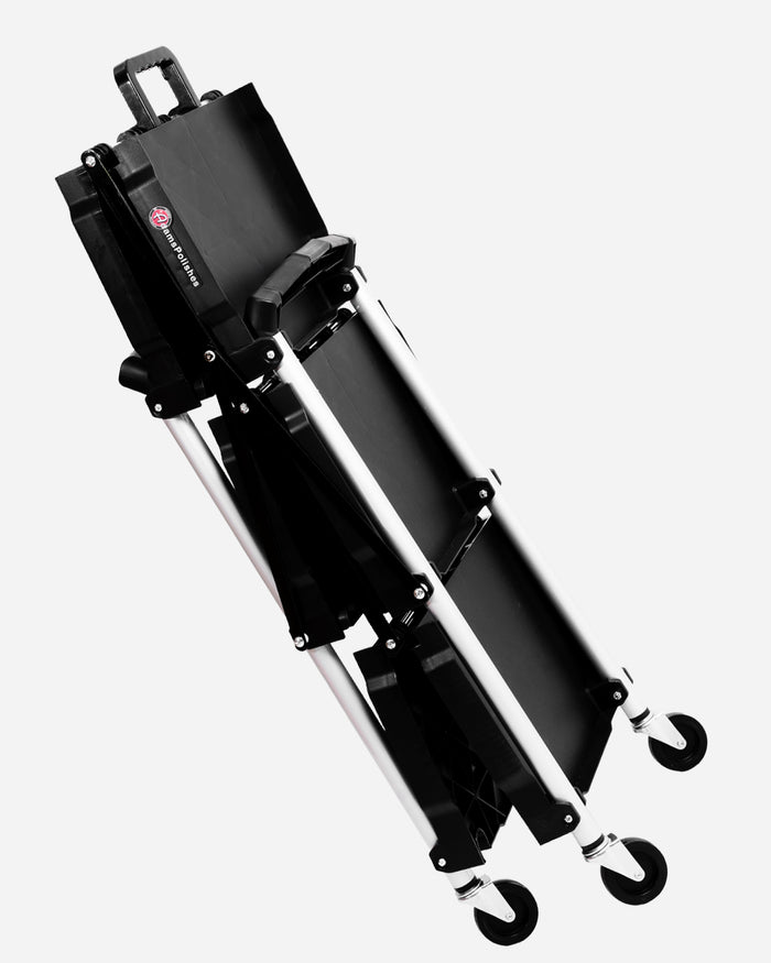 Adam's Foldable Garage Cart