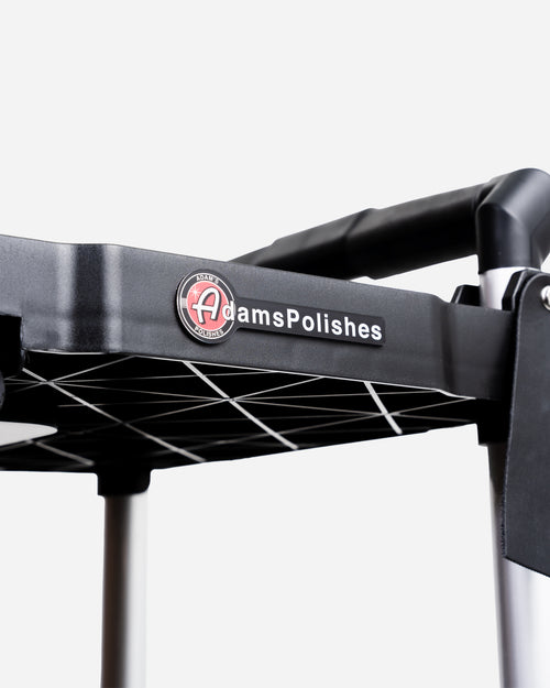 Adam's Foldable Garage Cart