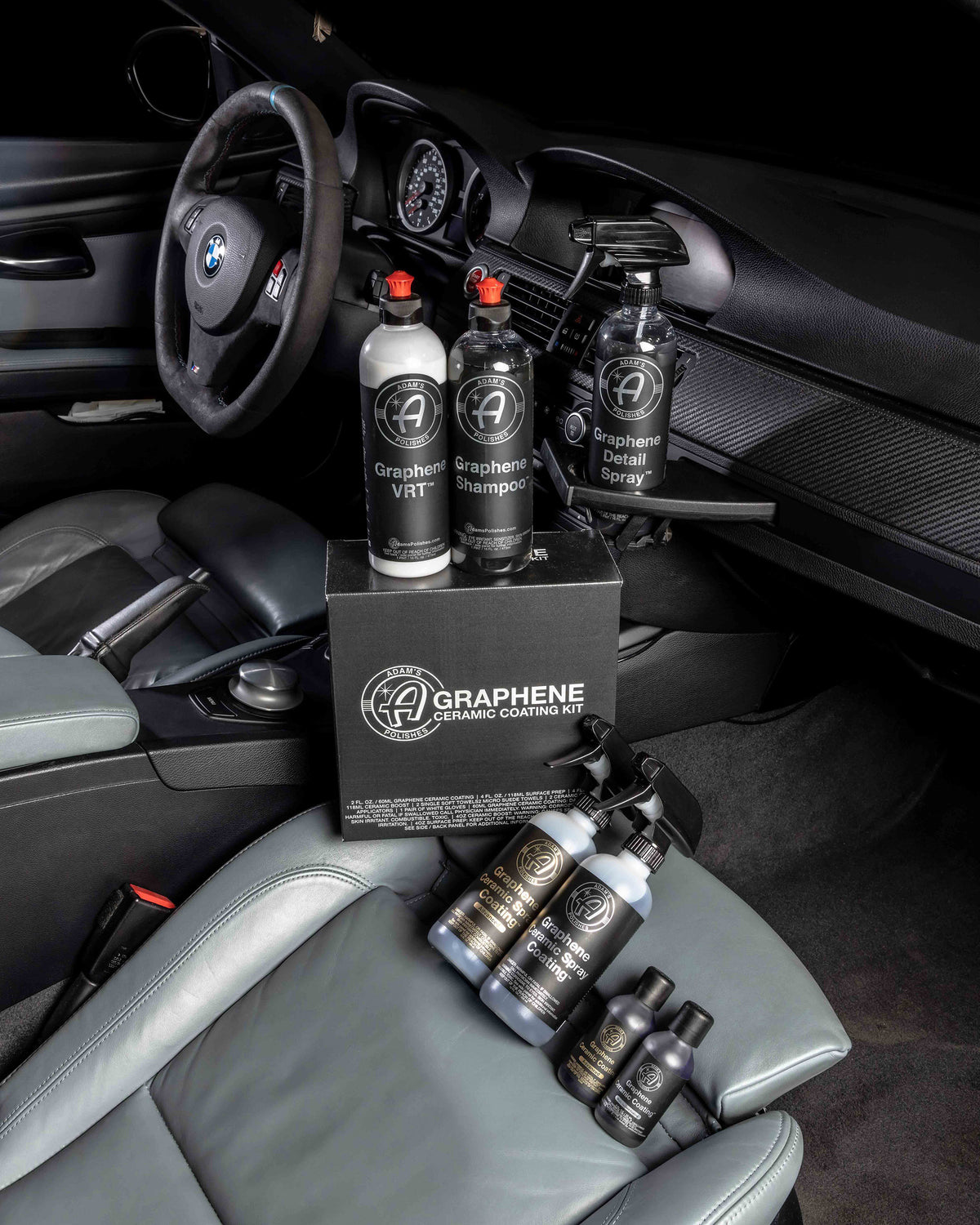 Adam's Polishes | Premium Car Care & Detailing Products