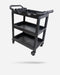 Adam's Premium Detailing Garage Rolling Cart