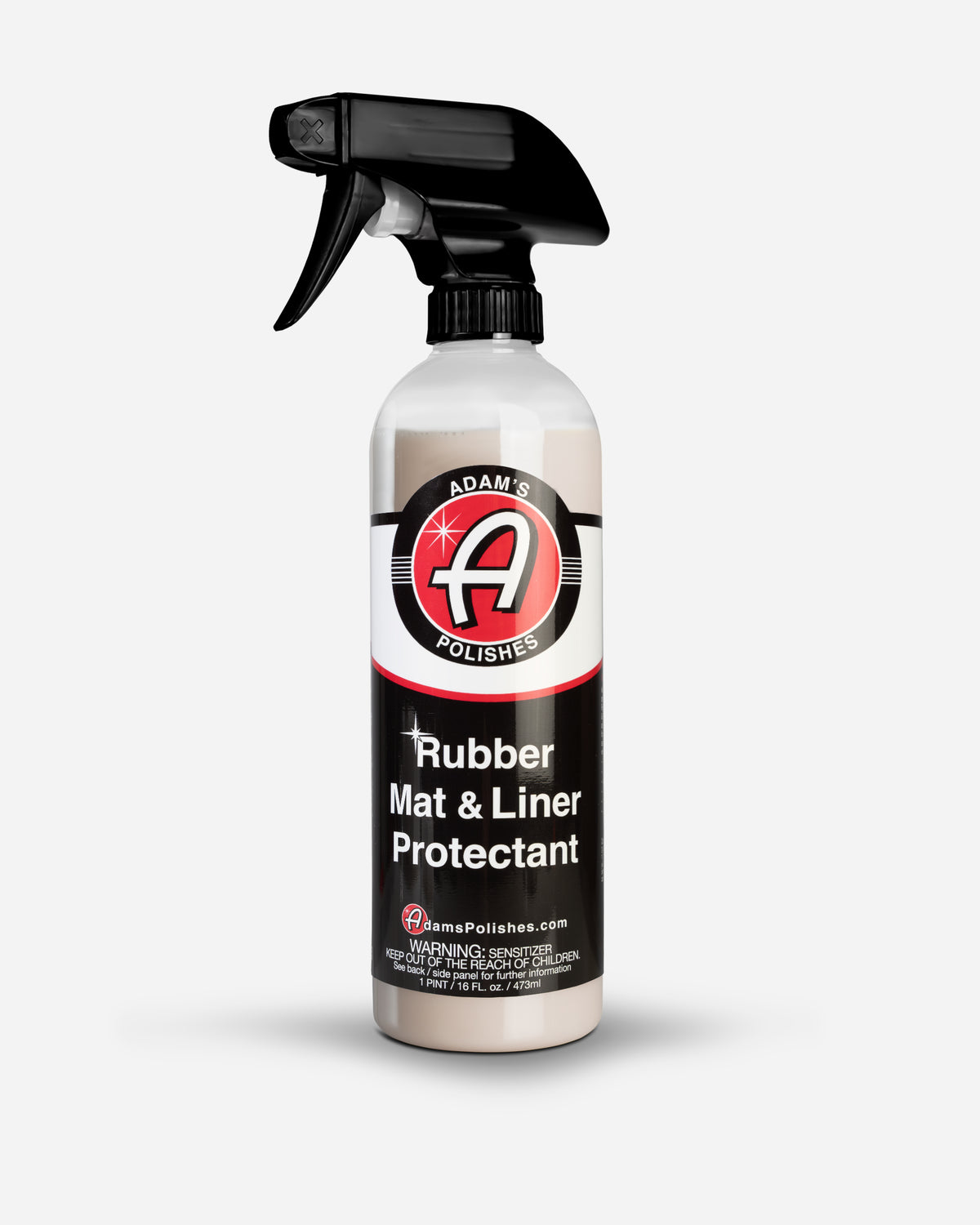Adam's Rubber Mat & Liner Cleaner - Adam's Polishes