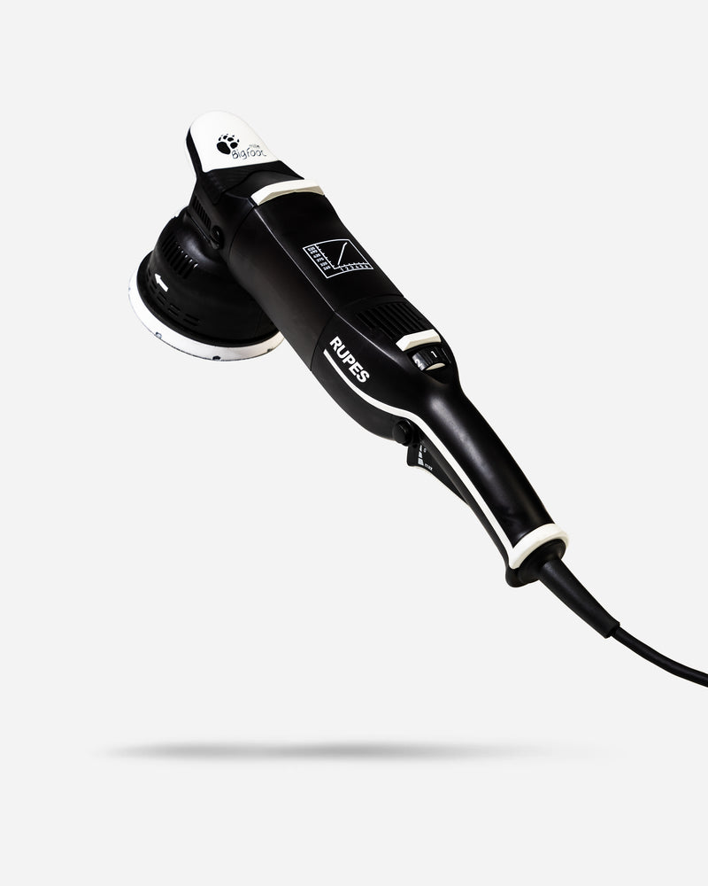 RUPES Bigfoot LK900E Mille Gear Driven Dual Action Polisher