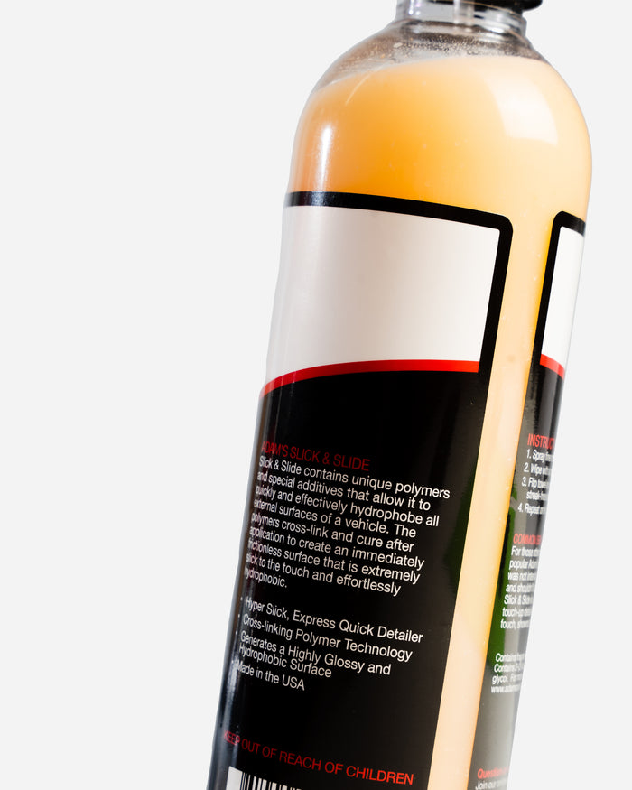 Adam's Slick & Slide - Orange Mango