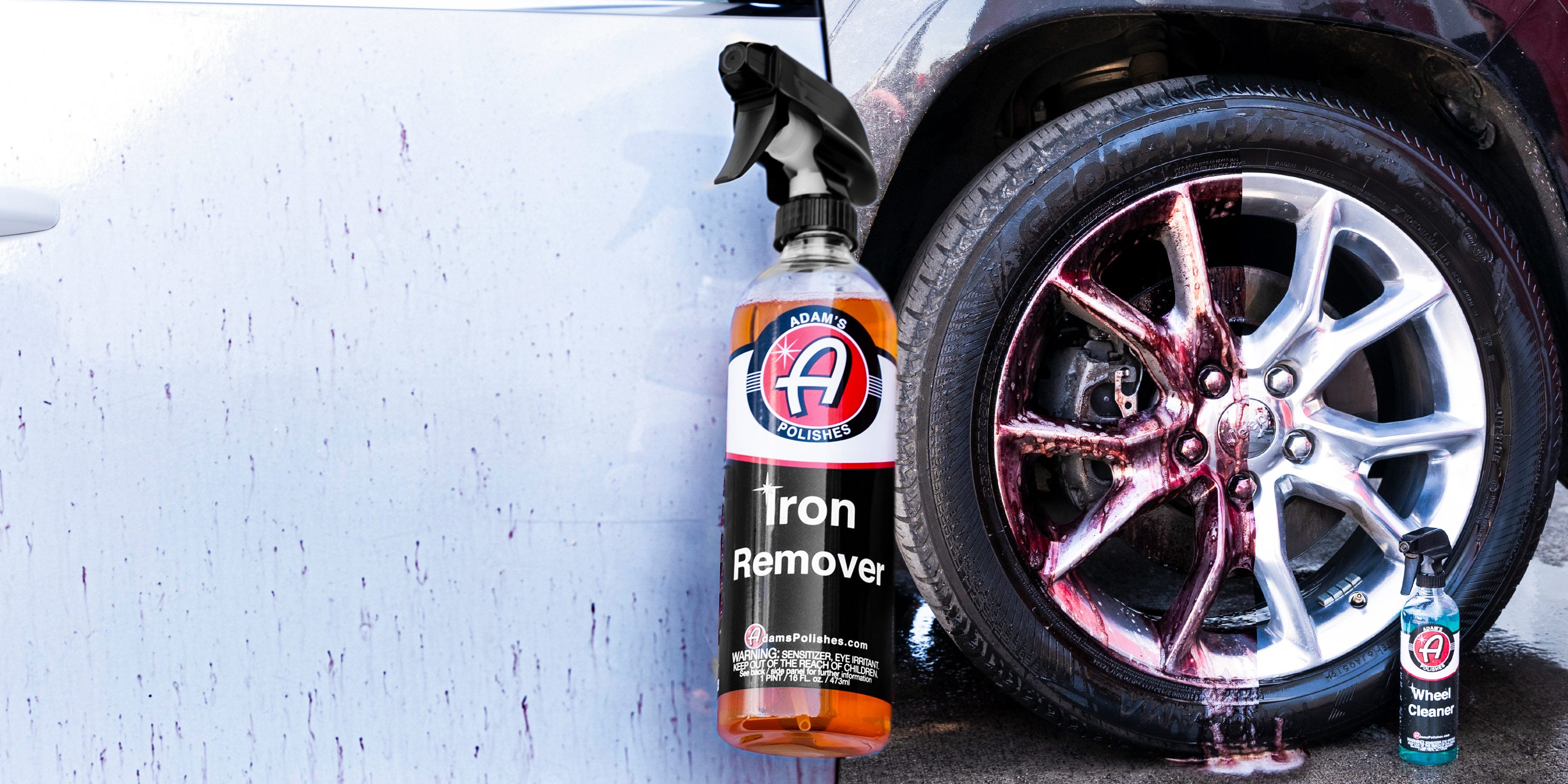Adam's Polishes | Premium Car Care & Detailing Products