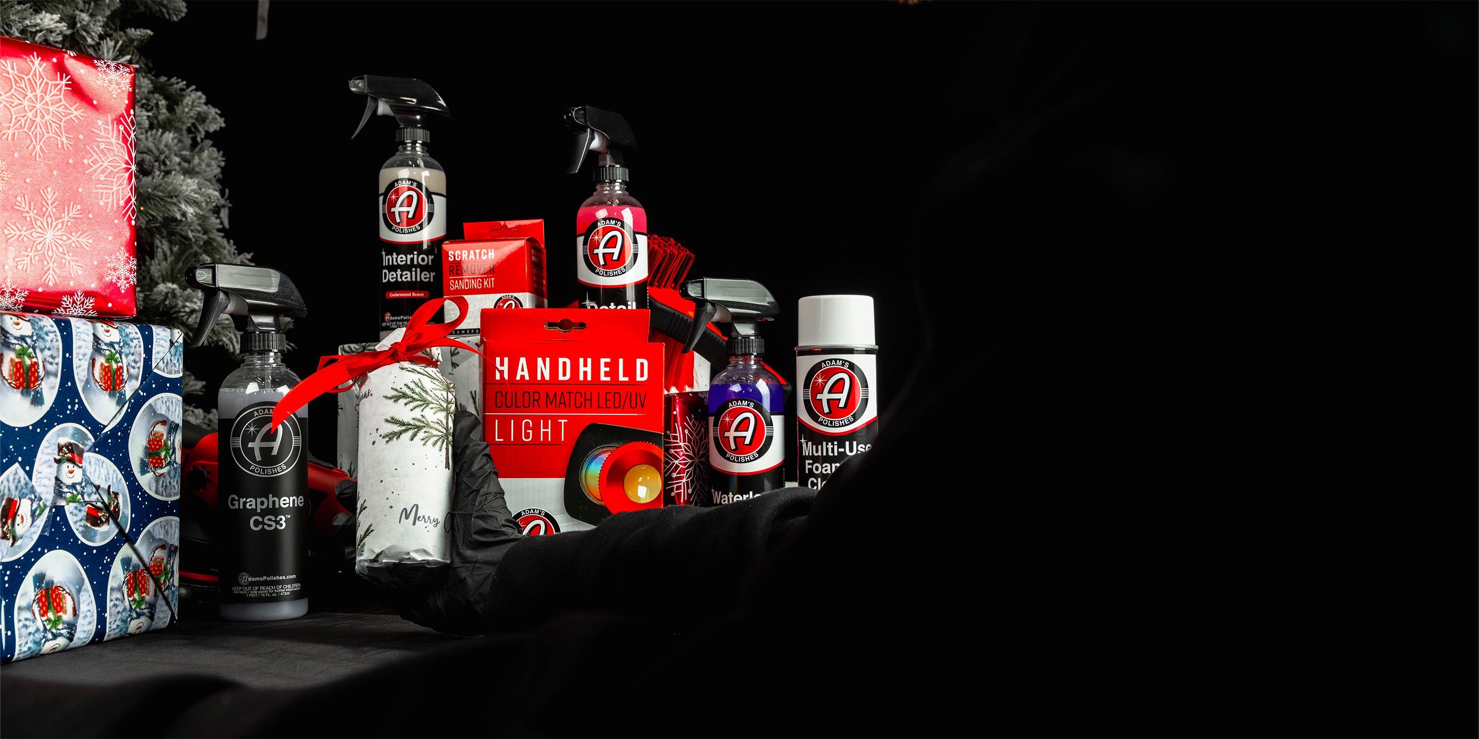 Adam's Polishes | Premium Car Care & Detailing Products