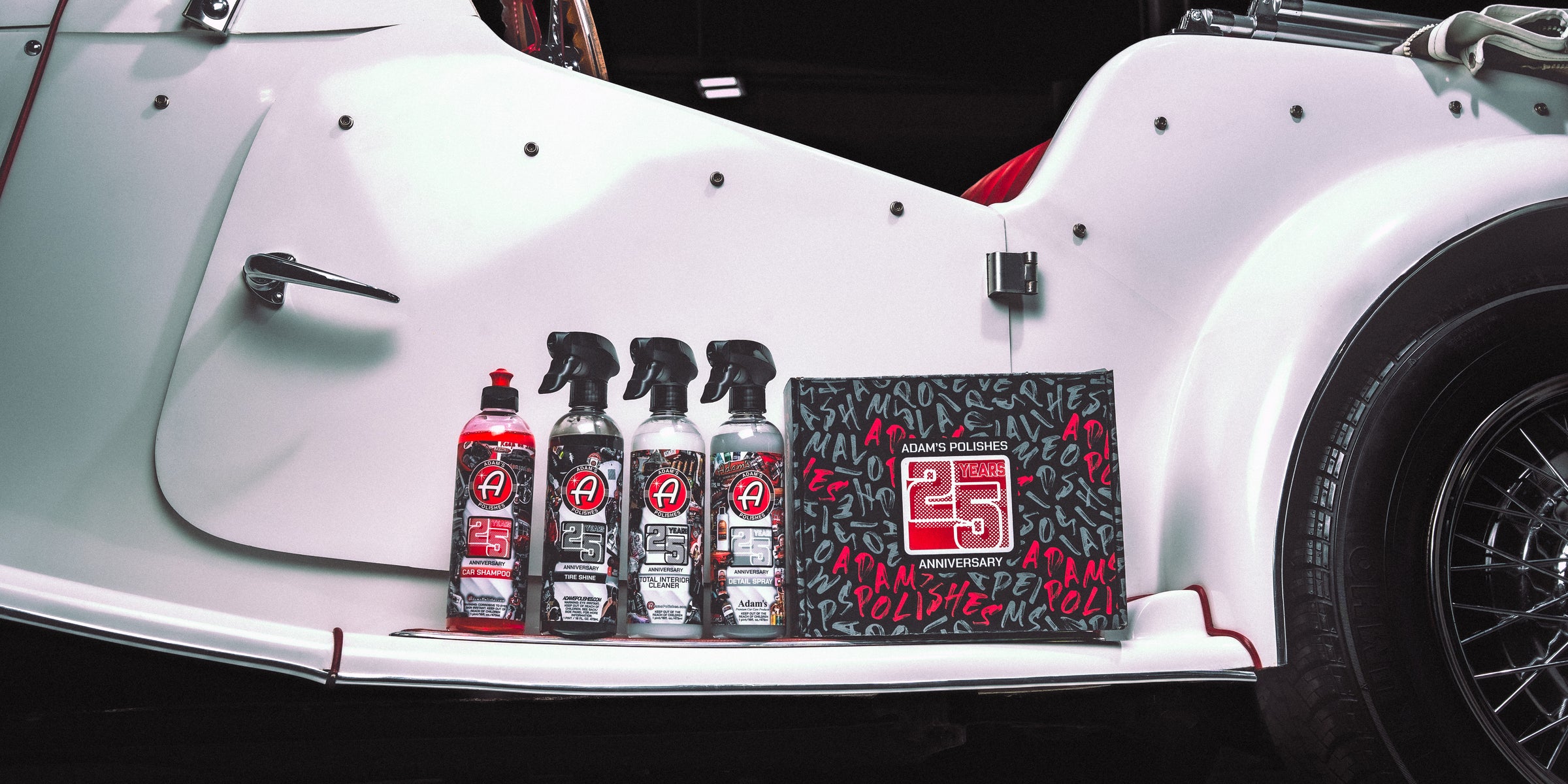 Adam's Polishes | Premium Car Care & Detailing Products