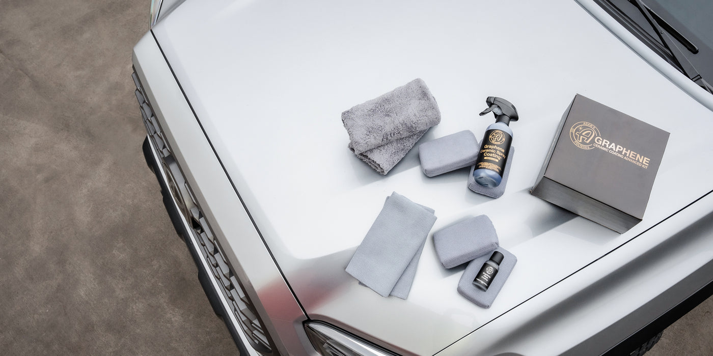 Adam's Polishes | Premium Car Care & Detailing Products