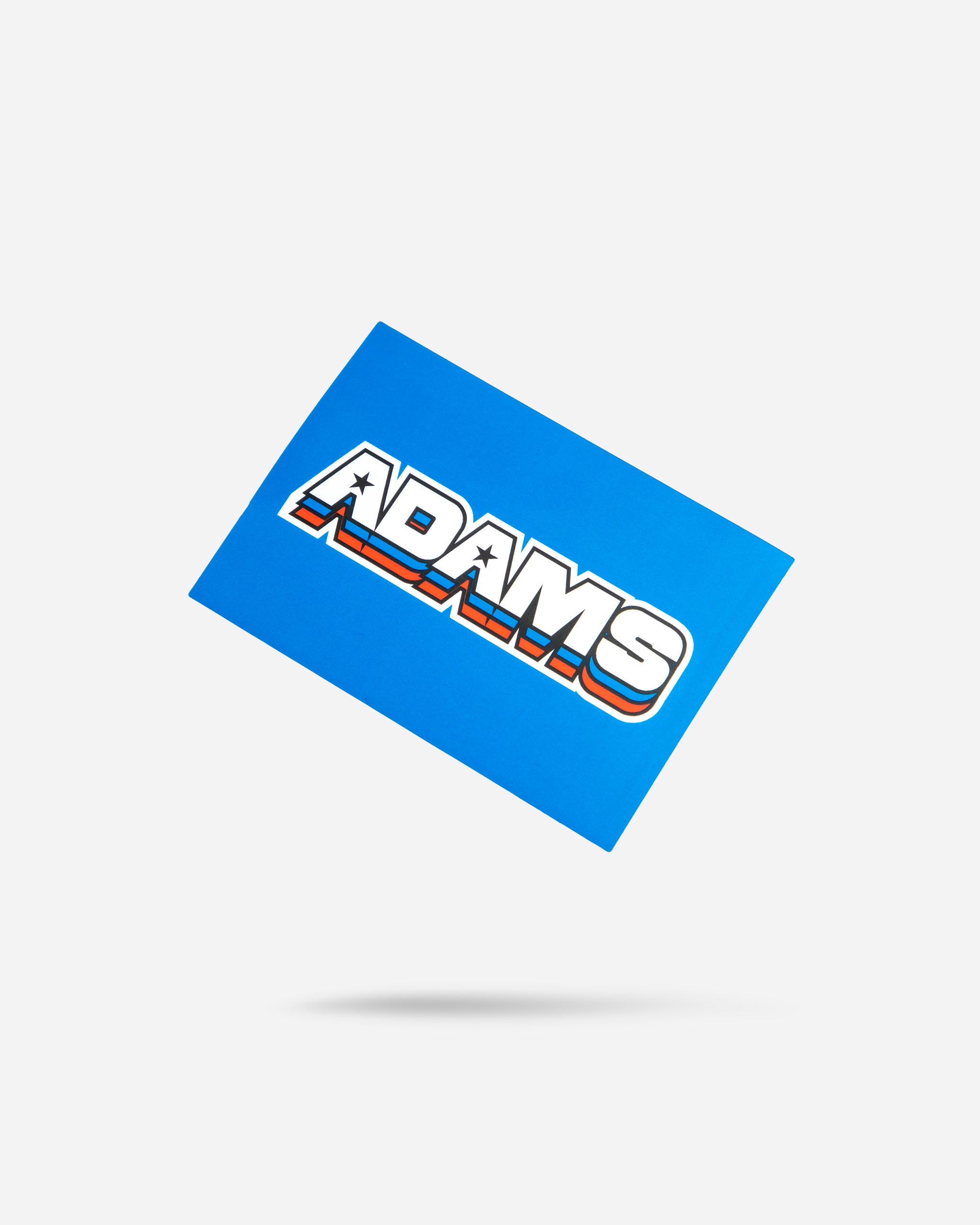 Adam's Polishes Stickers & Decals | Adam's Polishes Logo