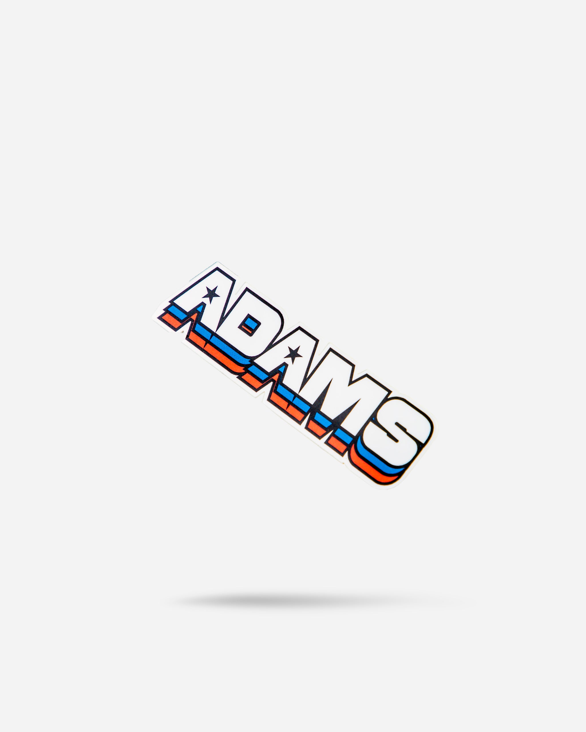 Adam's Polishes Stickers & Decals | Adam's Polishes Logo