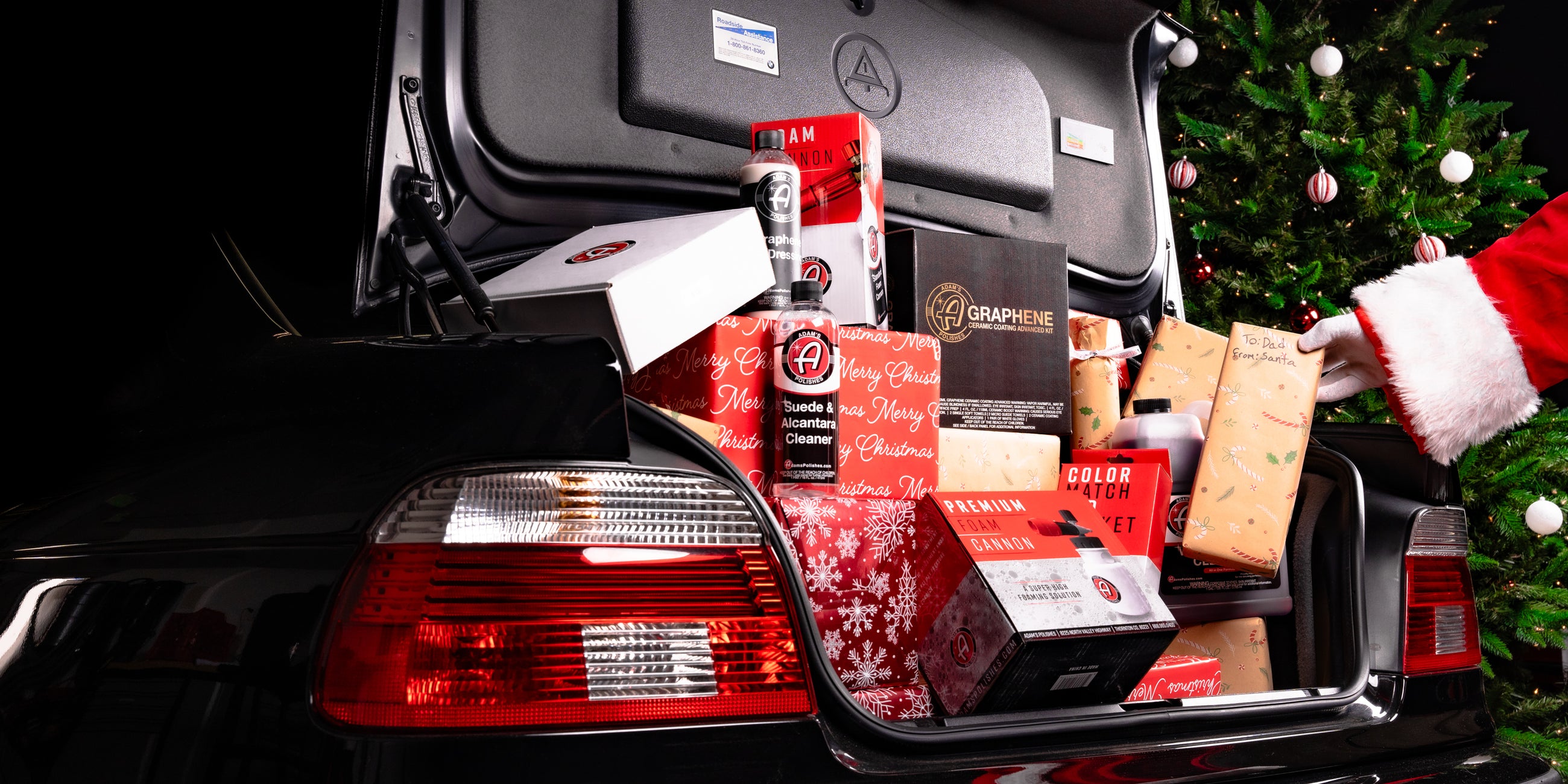 Adam's Polishes | Premium Car Care & Detailing Products