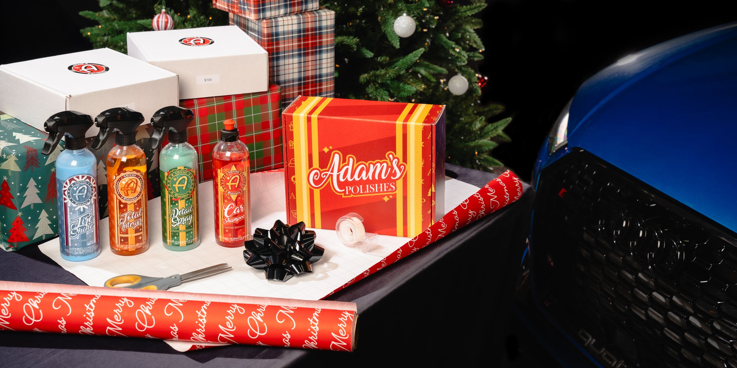 Adam's Polishes | Premium Car Care & Detailing Products