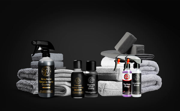 Adam's Polishes Ceramic Graphene Coating™