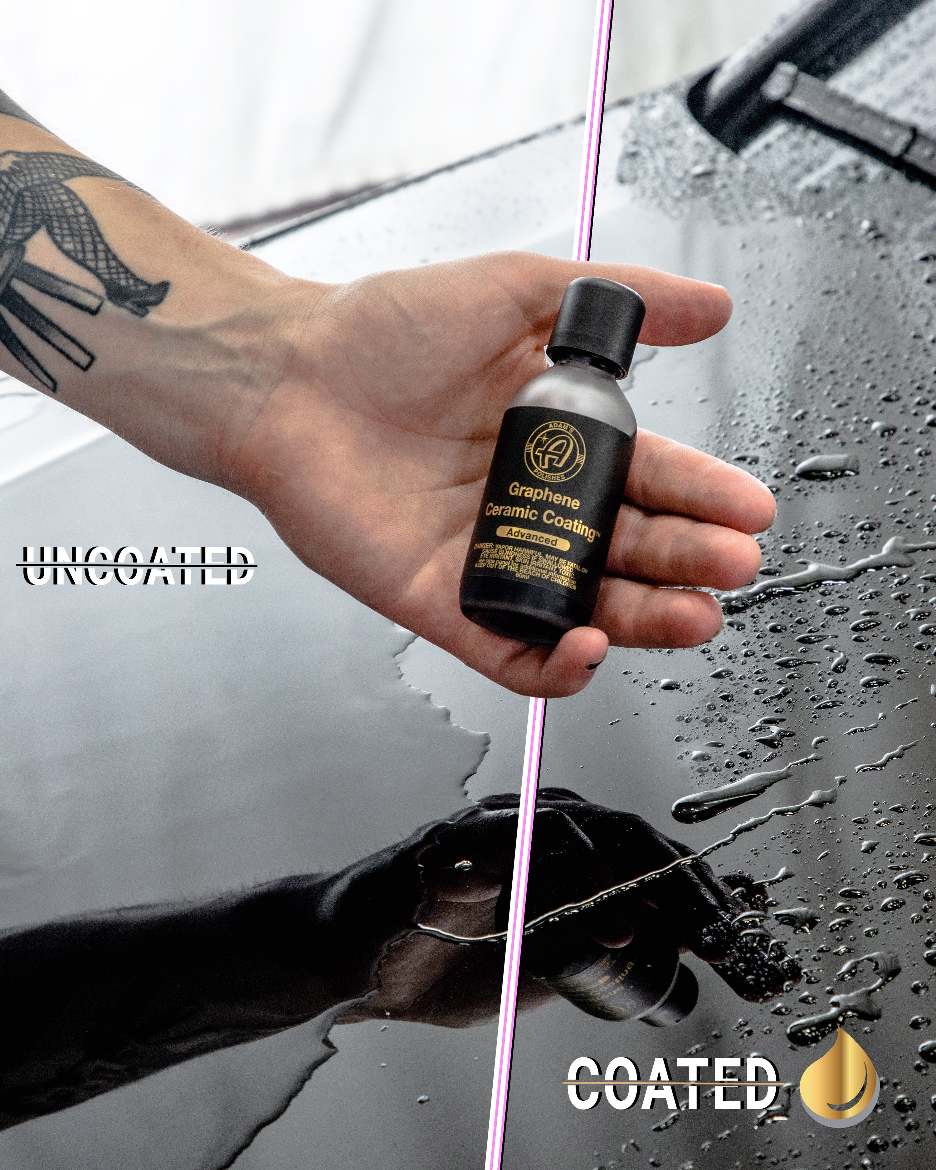 Adam's Polishes | Premium Car Care & Detailing Products