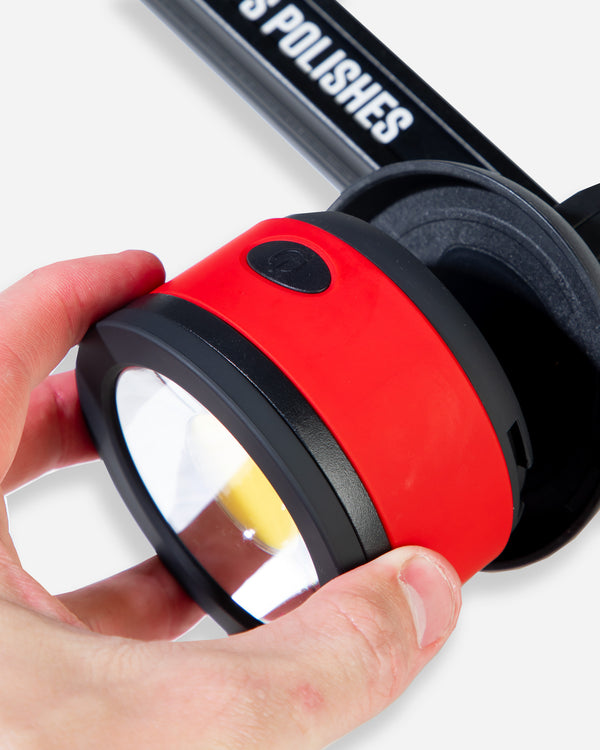 Adam's Interior & Hood Light Bar