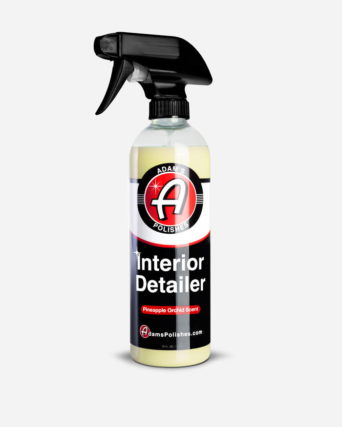 Adam's Polishes Total Interior Detailer | Car Care Interior Cleaning