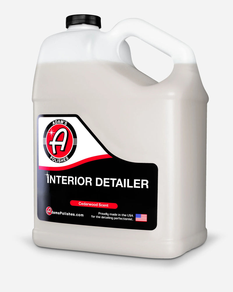 Adam's Polishes Total Interior Detailer | Car Care Interior Cleaning