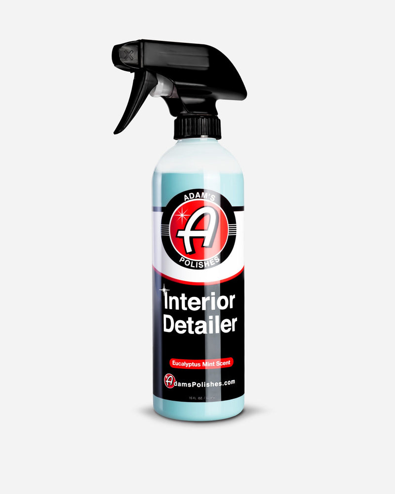 Adam's Polishes Total Interior Detailer | Car Care Interior Cleaning