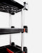 Adams Polishes Standard Detail Cart For Garage Storage | Mechanic Cart