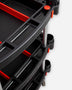 Adams Polishes Standard Detail Cart For Garage Storage | Mechanic Cart