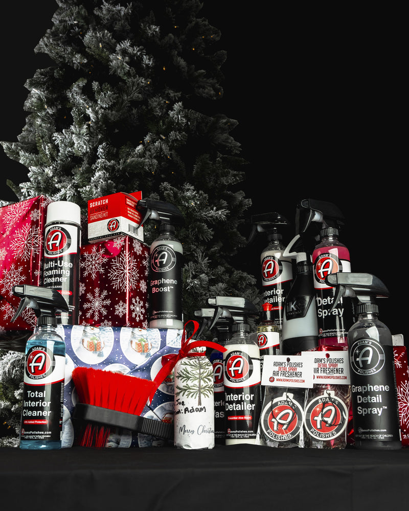 Adam's Polishes | Premium Car Care & Detailing Products