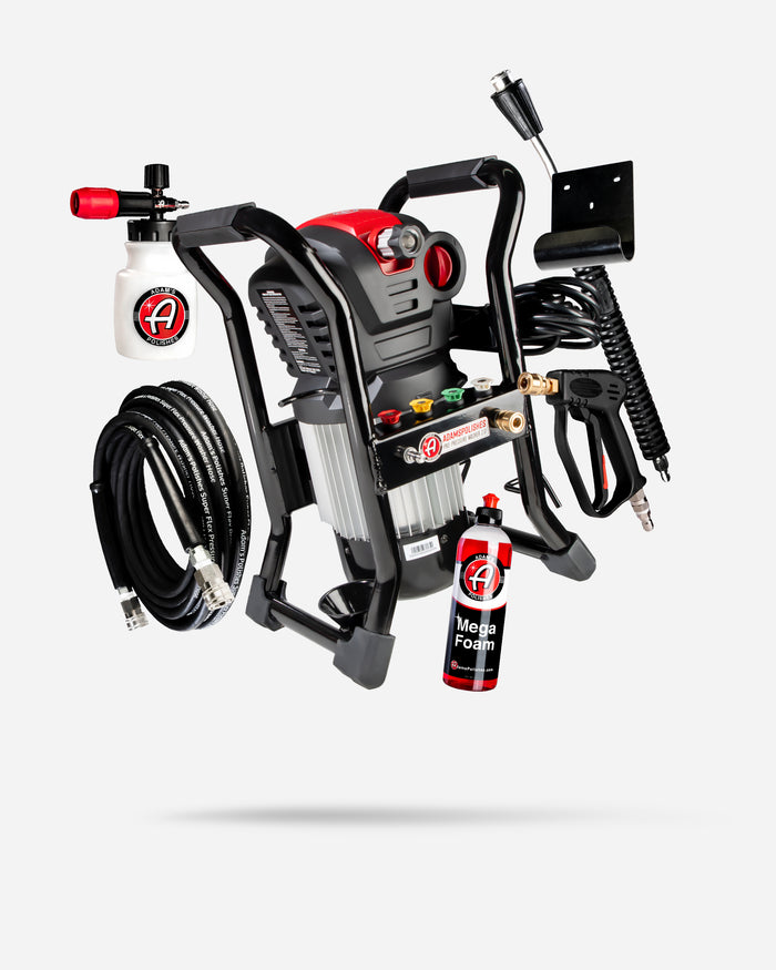 Adam's Pro-Series Pressure Washer 2.0