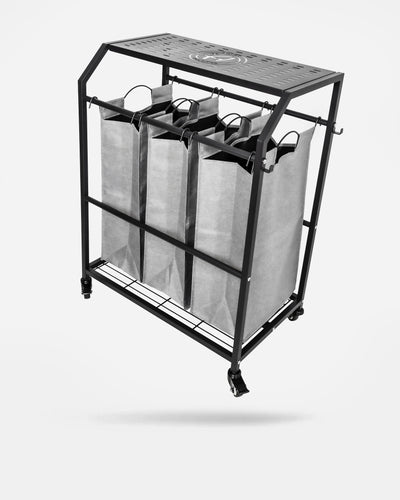 Adam's Detailing Towel Cart