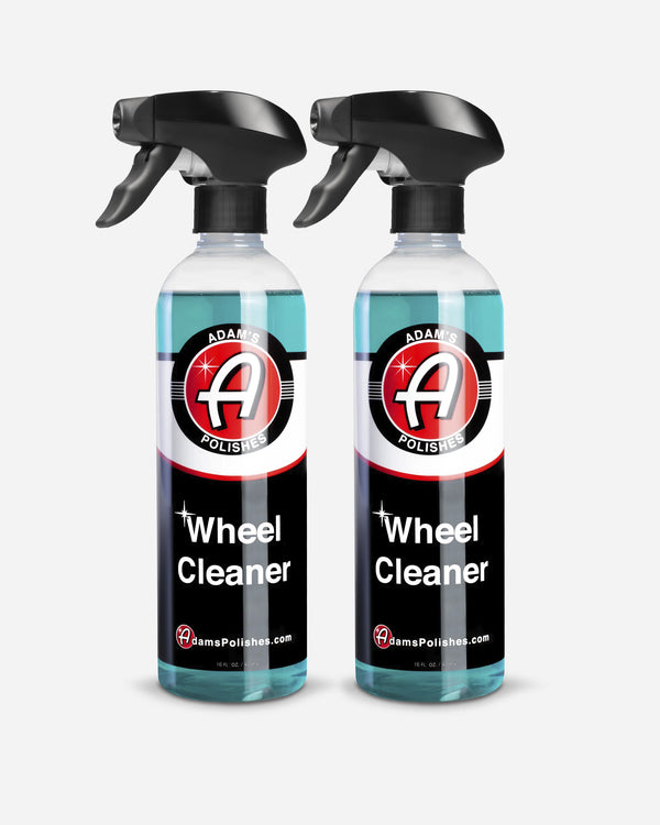 Adam's Polishes Wheel Cleaner | Purple Color Changing Wheel Cleaner