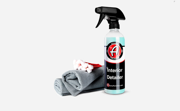 Adam's Polishes Detailing & Car Care Starter Kits | DIY For Beginners
