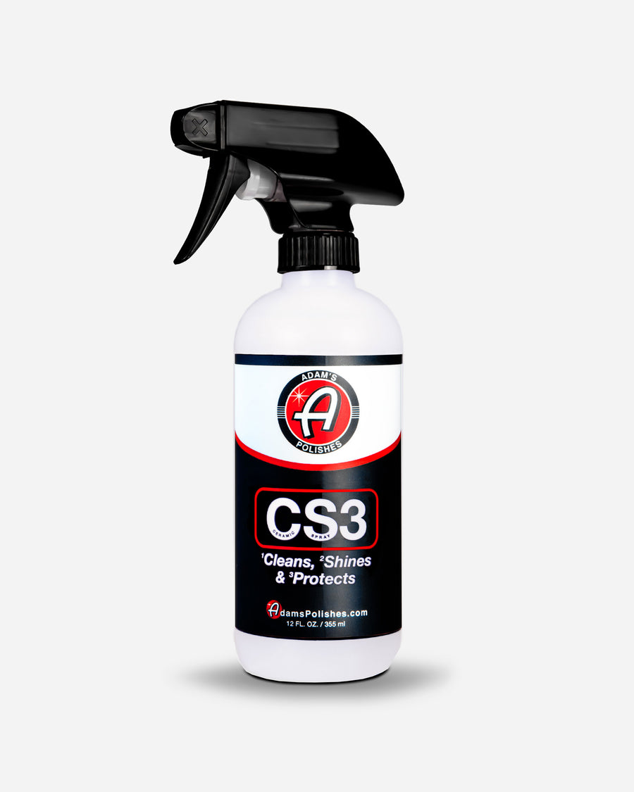 SiO2 Infused Car Care Products | Adam's Ceramics