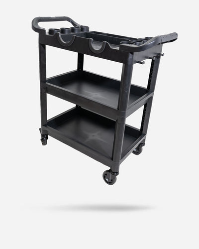 Adam's Polishes Standard Step Stool | Detailing Garage Accessories