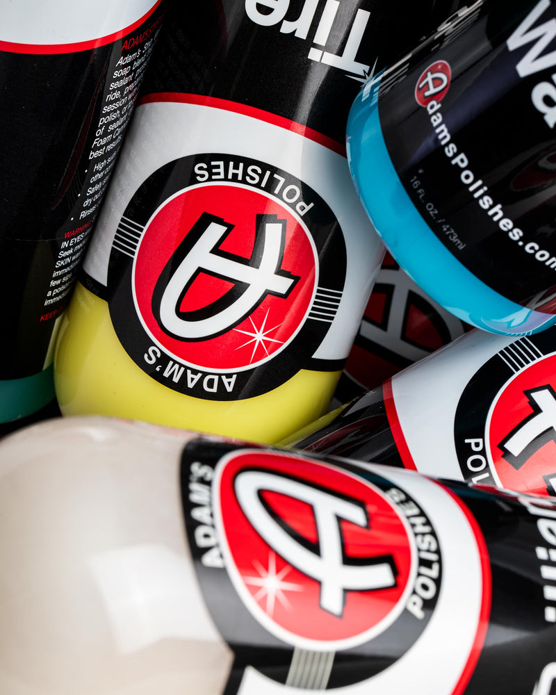 Adam's Everything You Need Kit | One of Everything Detailing Kit