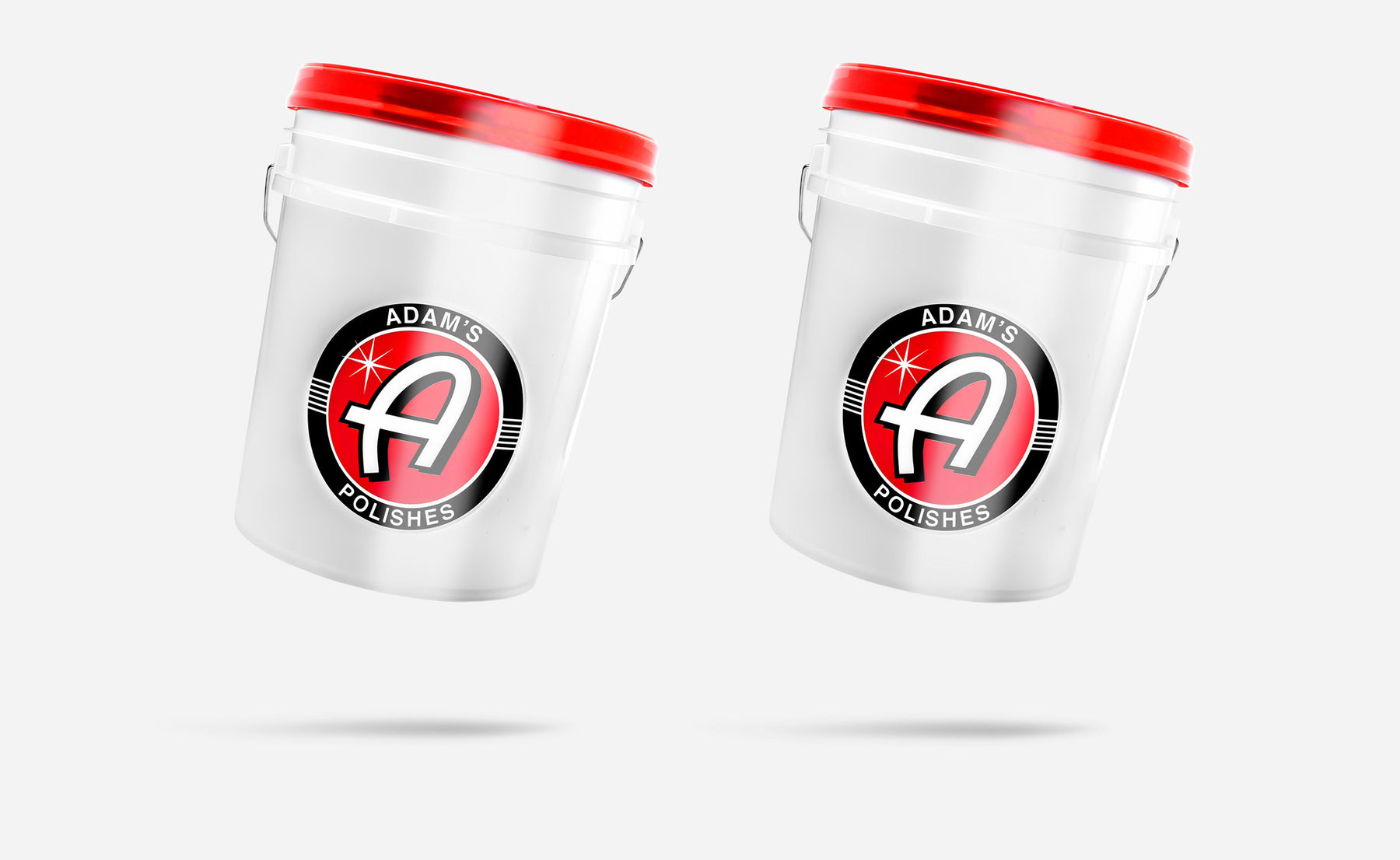 Adam's Polishes Detailing Bucket Kits