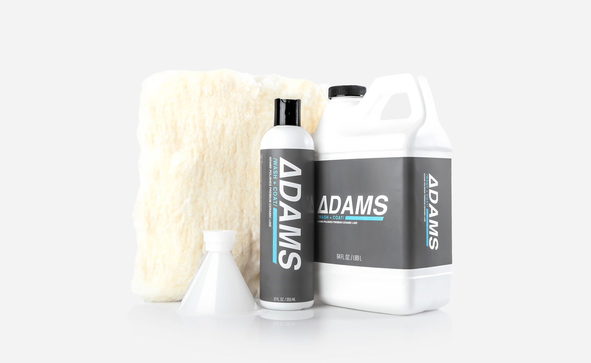 Adam's Polishes Spray Coating Kit | Easy 9H Ceramic Coating Sprayable