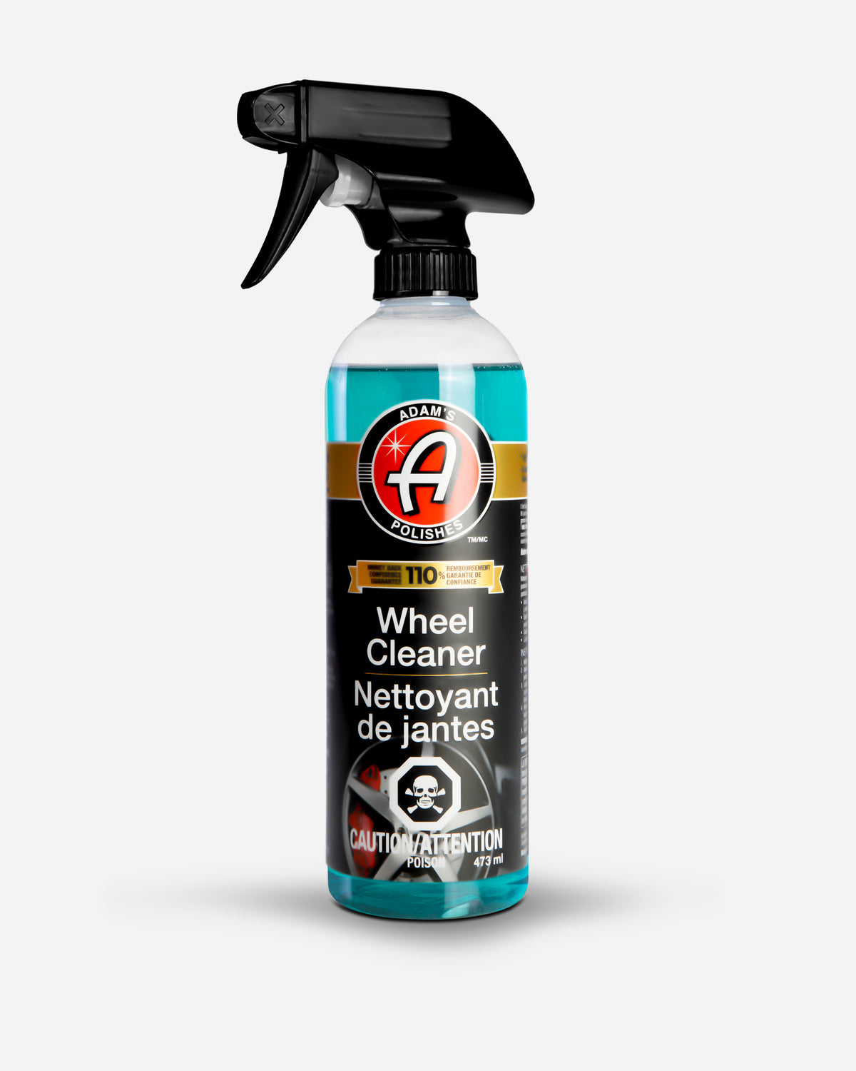 Adam's Wheel & Tire Cleaner - Canada - Adam's Polishes