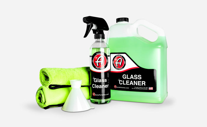 Adam's Car Washing & Detailing Kits | Detailing Kits With Foam Guns