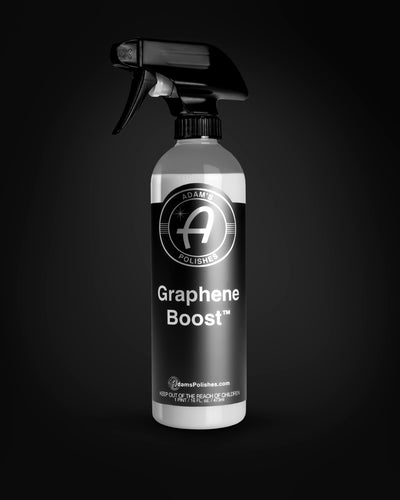 Graphene Boost™ - Adam's Polishes