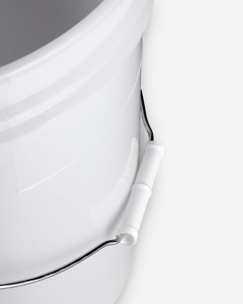 Adam's 3.5 Gallon Detailing Bucket | Adam's Polishes Car Wash Bucket