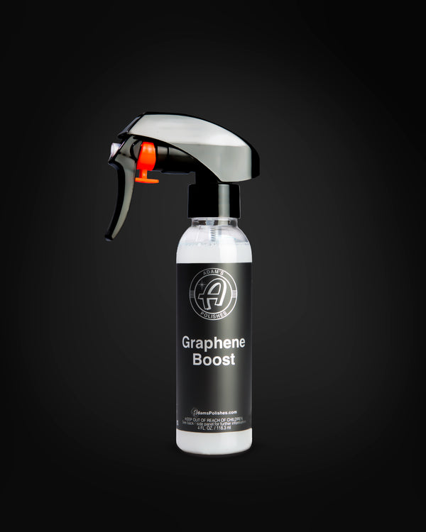 Graphene Boost™ - Adam's Polishes