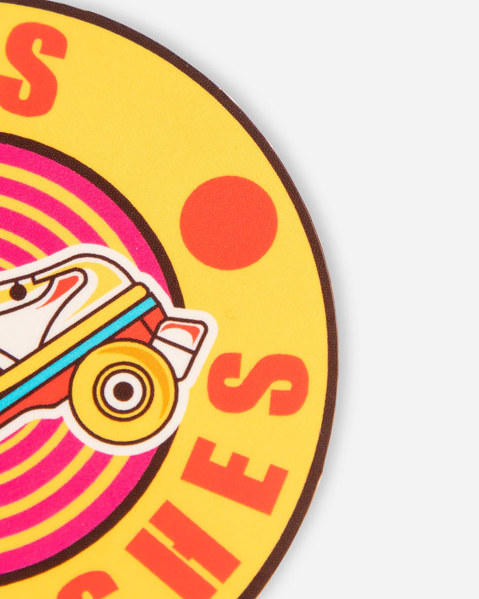 Adam's 90's Skate Sticker