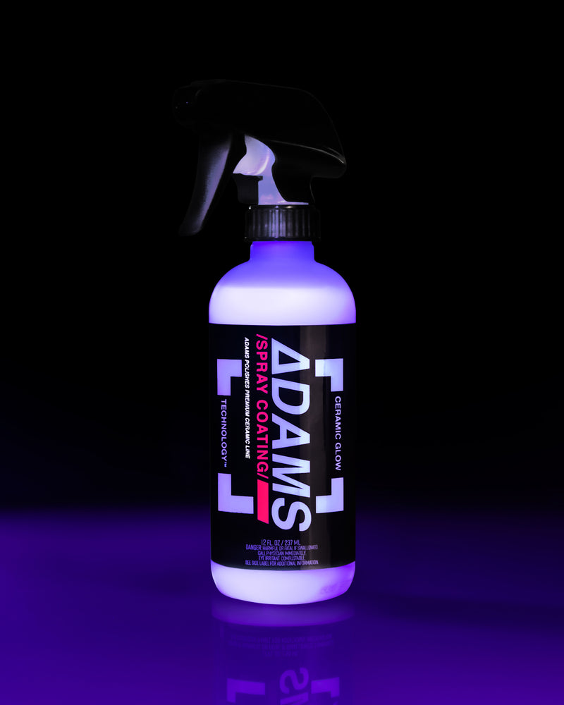 Adam's Ceramic Spray Coating | Easy-to-use Ceramic Sprayable Coating